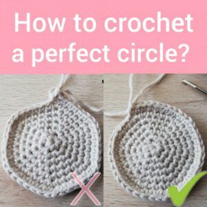 crochet-perfect-circle | Crochet Patterns, Tips, and Designers