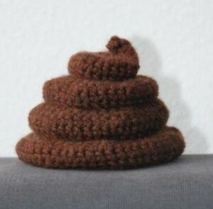 poop-pattern | Crochet Patterns, Tips, and Designers