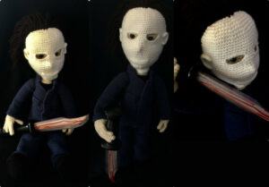 michael-myers-crochet-amigurumi-pattern | Crochet Patterns, Tips, and ...