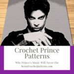 Why Prince’s Music Will Never Die – Crochet Music Pattern | Crochet ...