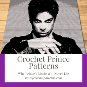 Why Prince’s Music Will Never Die – Crochet Music Pattern | Crochet ...