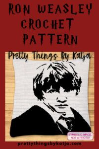 harry-potter-crochet-pattern-ron-weasley | Crochet Patterns, Tips, and ...