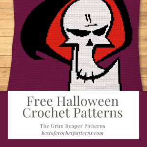 Free Grim Reaper Patterns Inspired by “Grim & Evil” – Embrace the Dark ...