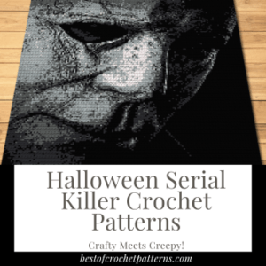 Halloween Serial Killer Crochet Patterns: Crafty Meets Creepy!